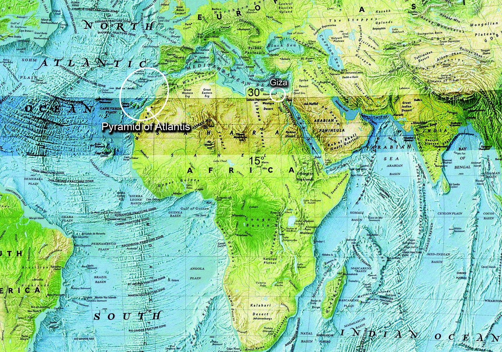 SECOND BIRTH OF HYPERBOREA