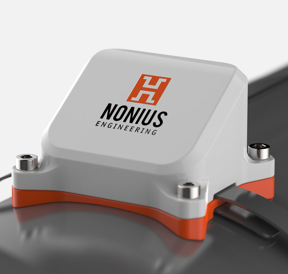 Production monitoring system | Nonius Engineering