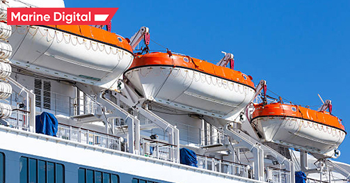 What lifeboats can we see today