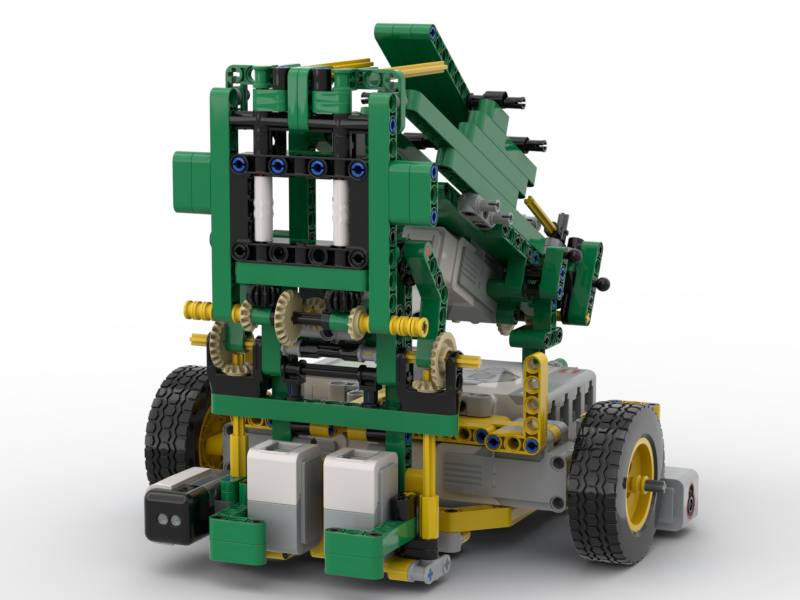WRO 2023 SENIOR 44 SEC ROBOT | THE15THFLOOR STORE