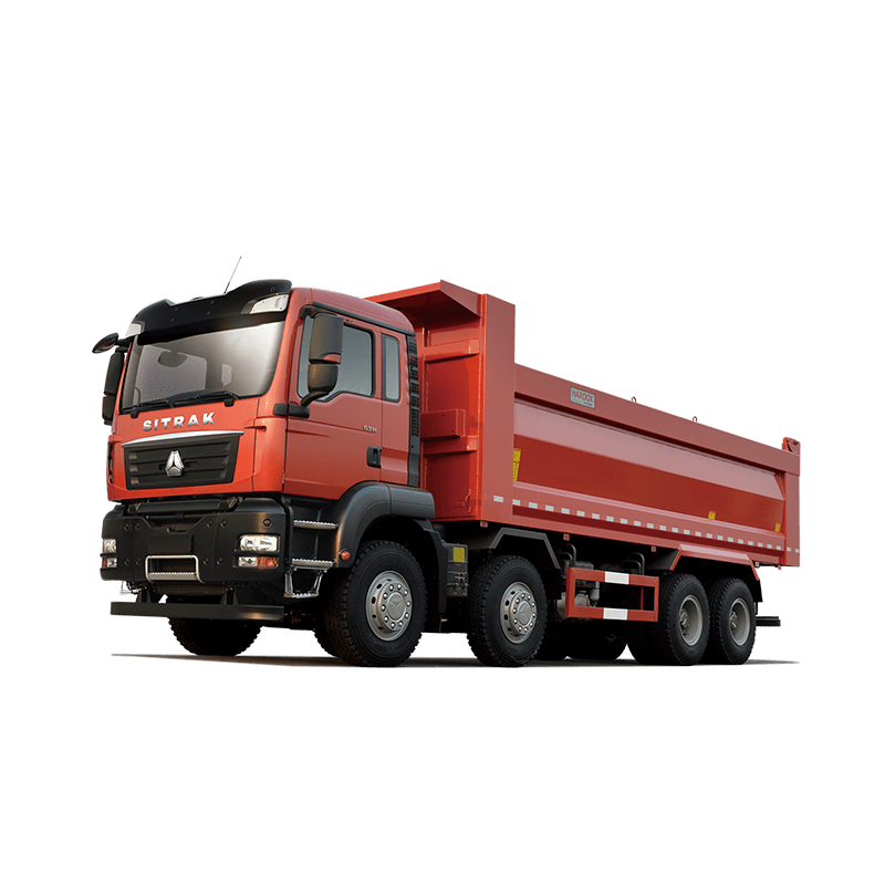 Самосвалы SITRAK (СИТРАК) и HOWO (ХОВО) купить в России - цены от ...