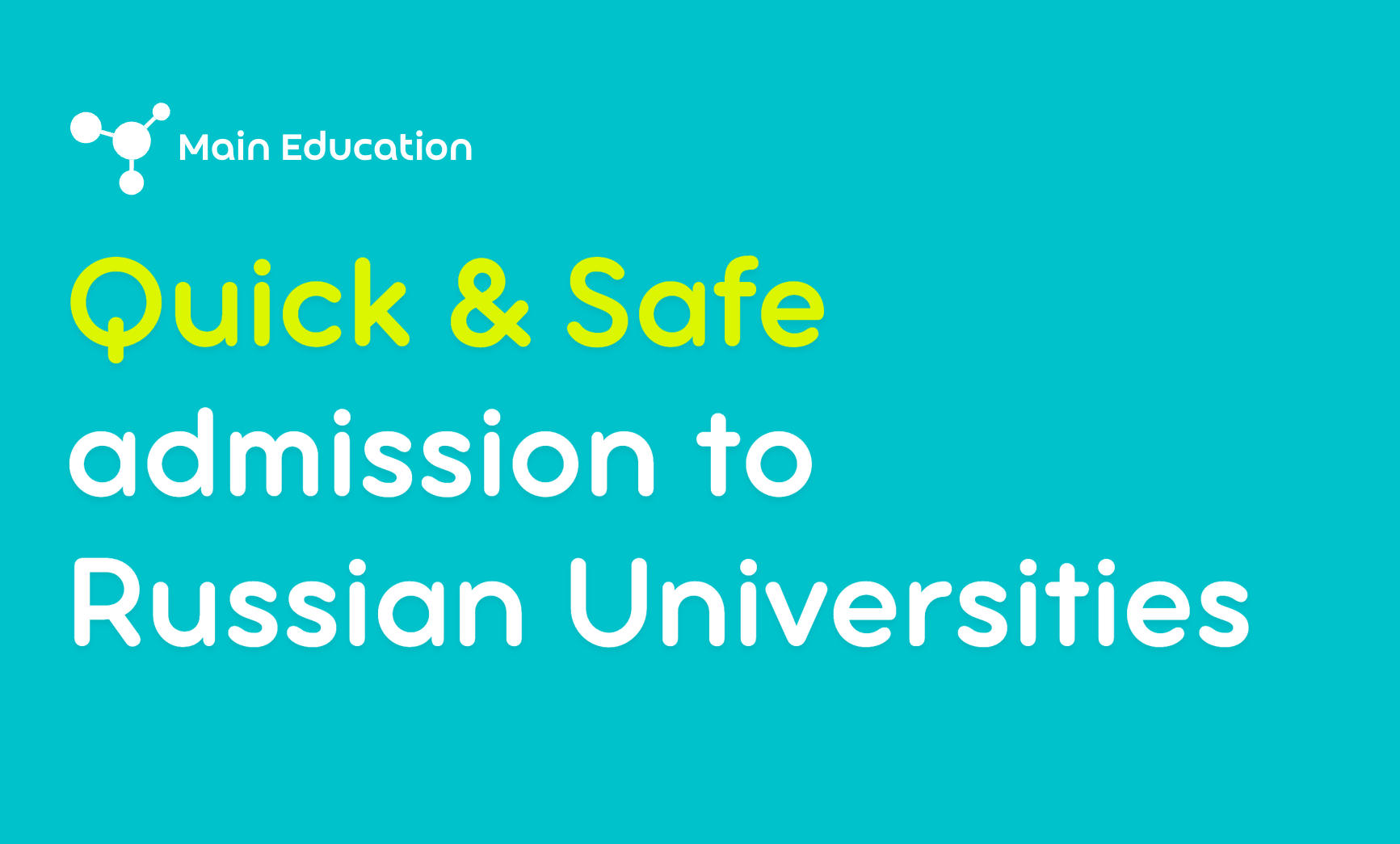 Affordable Programs in Russia