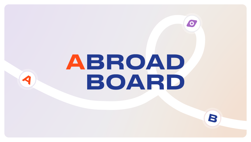 Abroad Board: Study Abroad With Ease