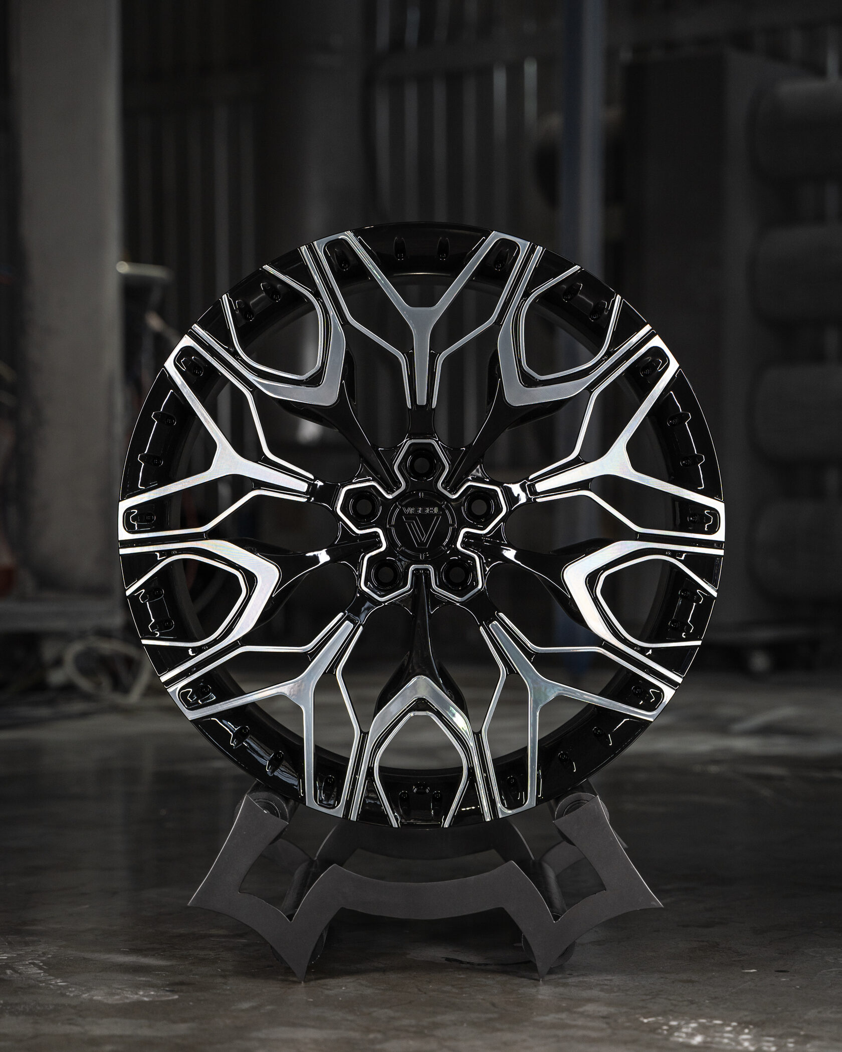 VISSOL FORGED WHEELS