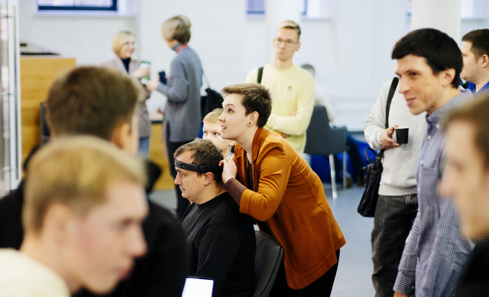 Neiry X Skillbox: умная профориентация