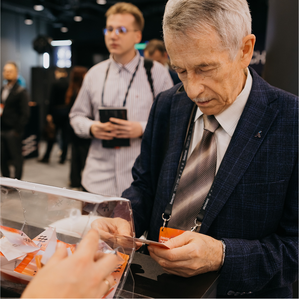 Selectel Tech Day 2025