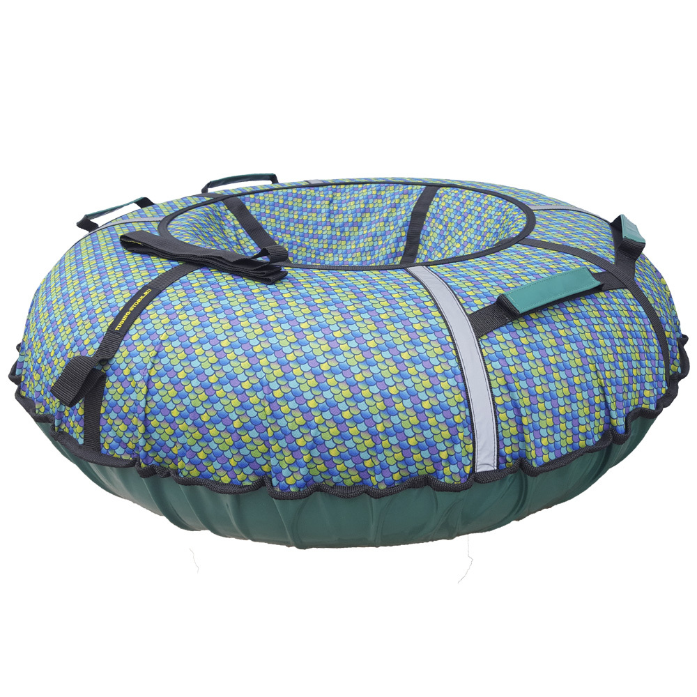 Тюбинг ватрушка Winterfun для подростков от 13 лет