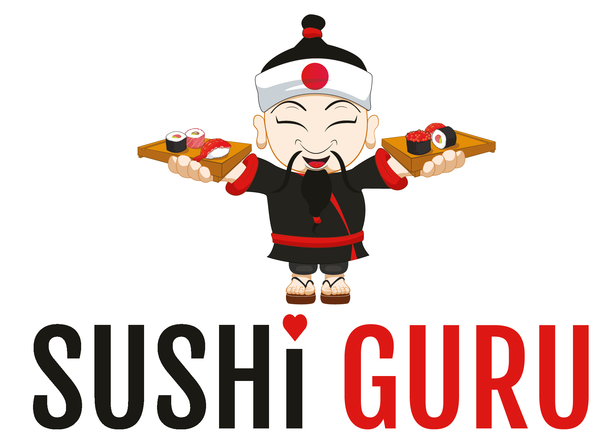 Заказать суши с доставкой на дом в Таллинне - Sushi Guru | Суши в Таллинне