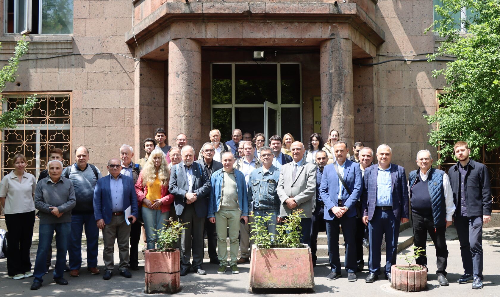 The international conference "Workshop OTHA Spring 2025"