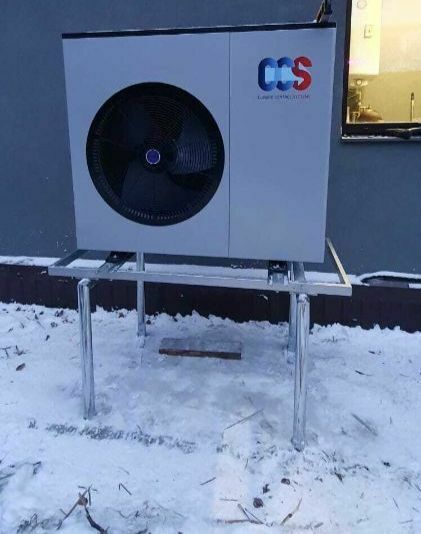 Тепловой насос для отопления загородного дома