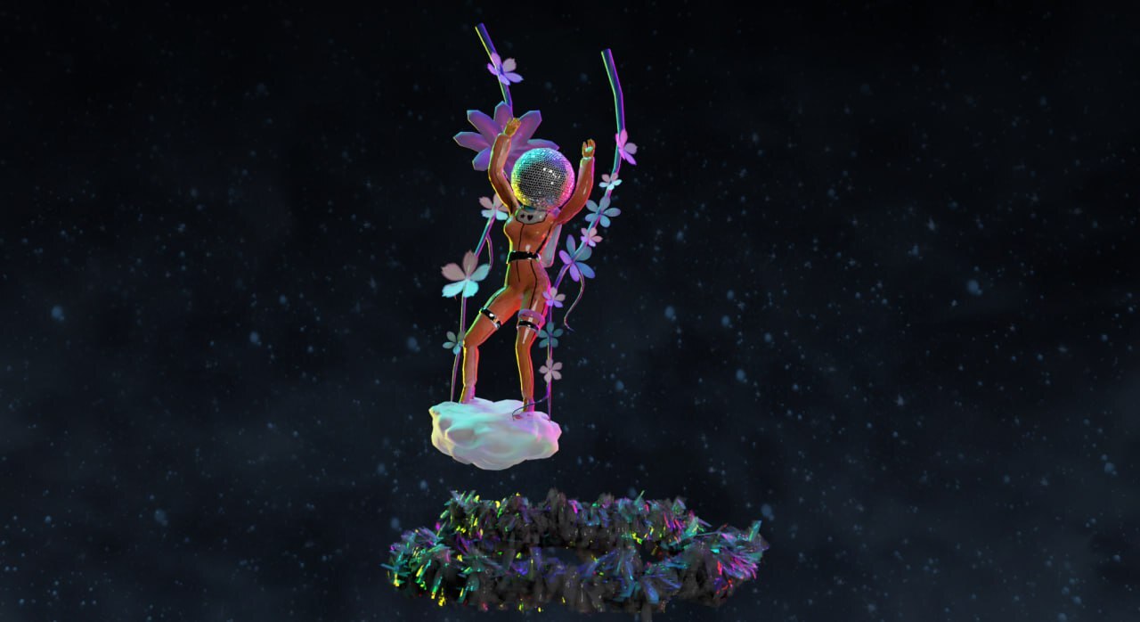 AR Sculptures & WebAR Art Anna Polani | Augmented Reality Artist