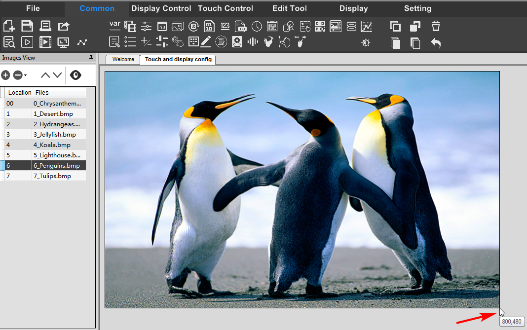 Начало #3: ПО для ПК DGUSII - DWIN.PRO
