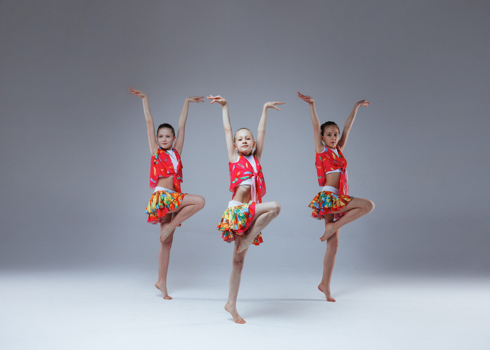 Студия хореографии EM Dance в Москве.