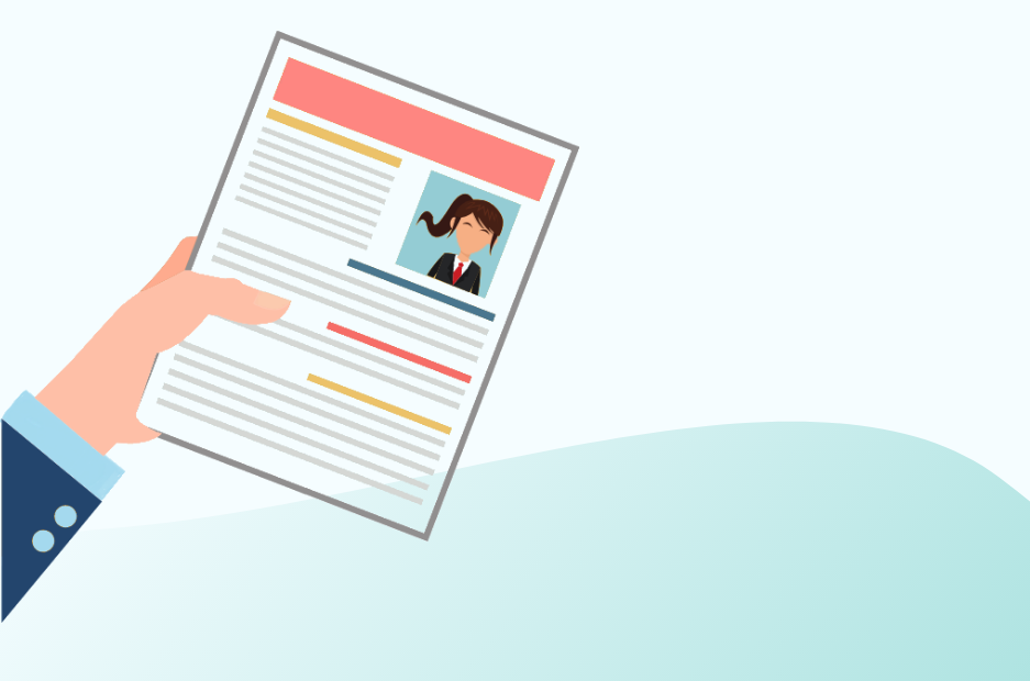 Geri ir blogi CV pavyzdžiai - pasitikrink