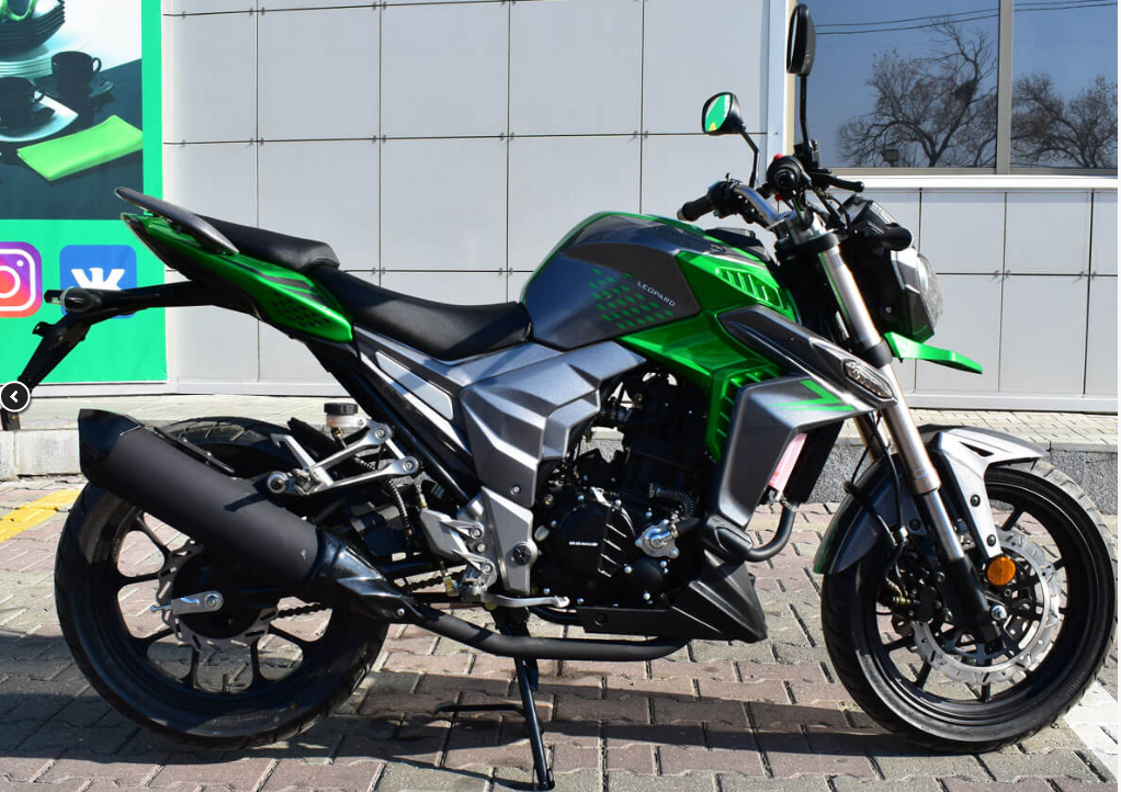 МОТОЦИКЛ HUNTER 250