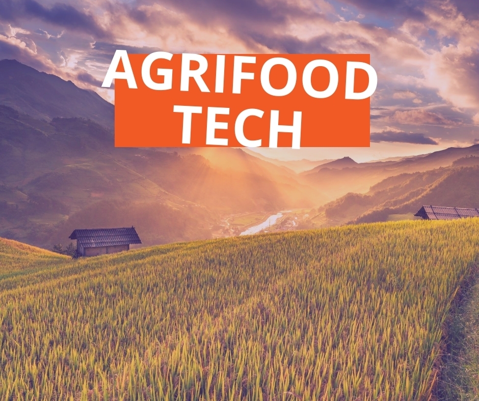 AgriFood Tech — our new business division