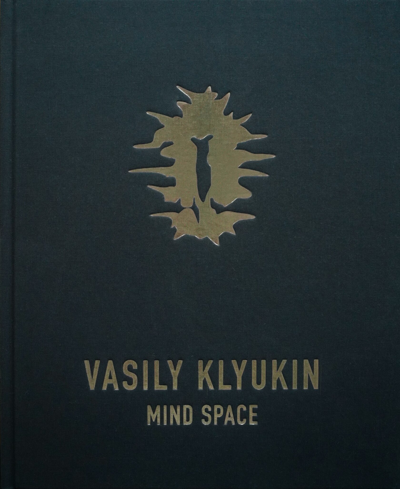 MIND SPACE by Vasily Klyukin