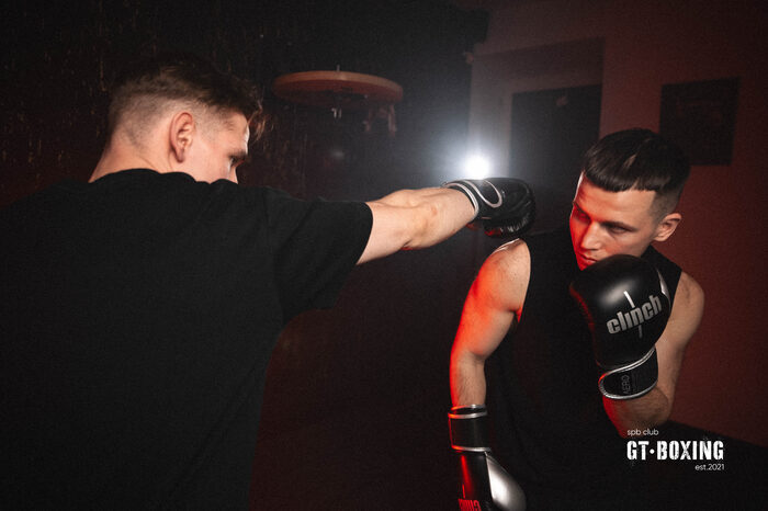 GT-Boxing | Тренировки по боксу для начинающих в Санкт-Петербурге