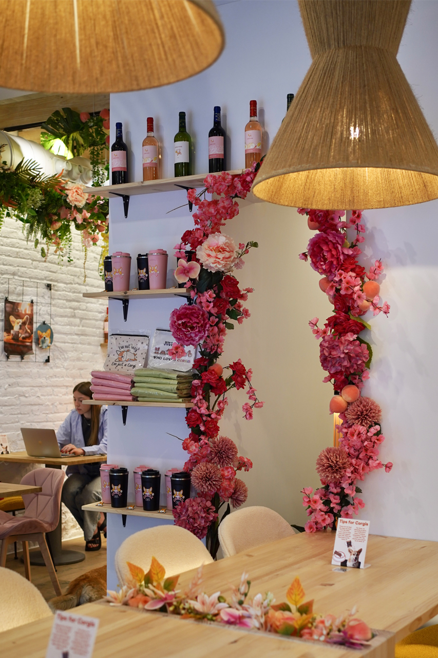 Corgi Cafe | Specialty Coffee and Brunch Barcelona