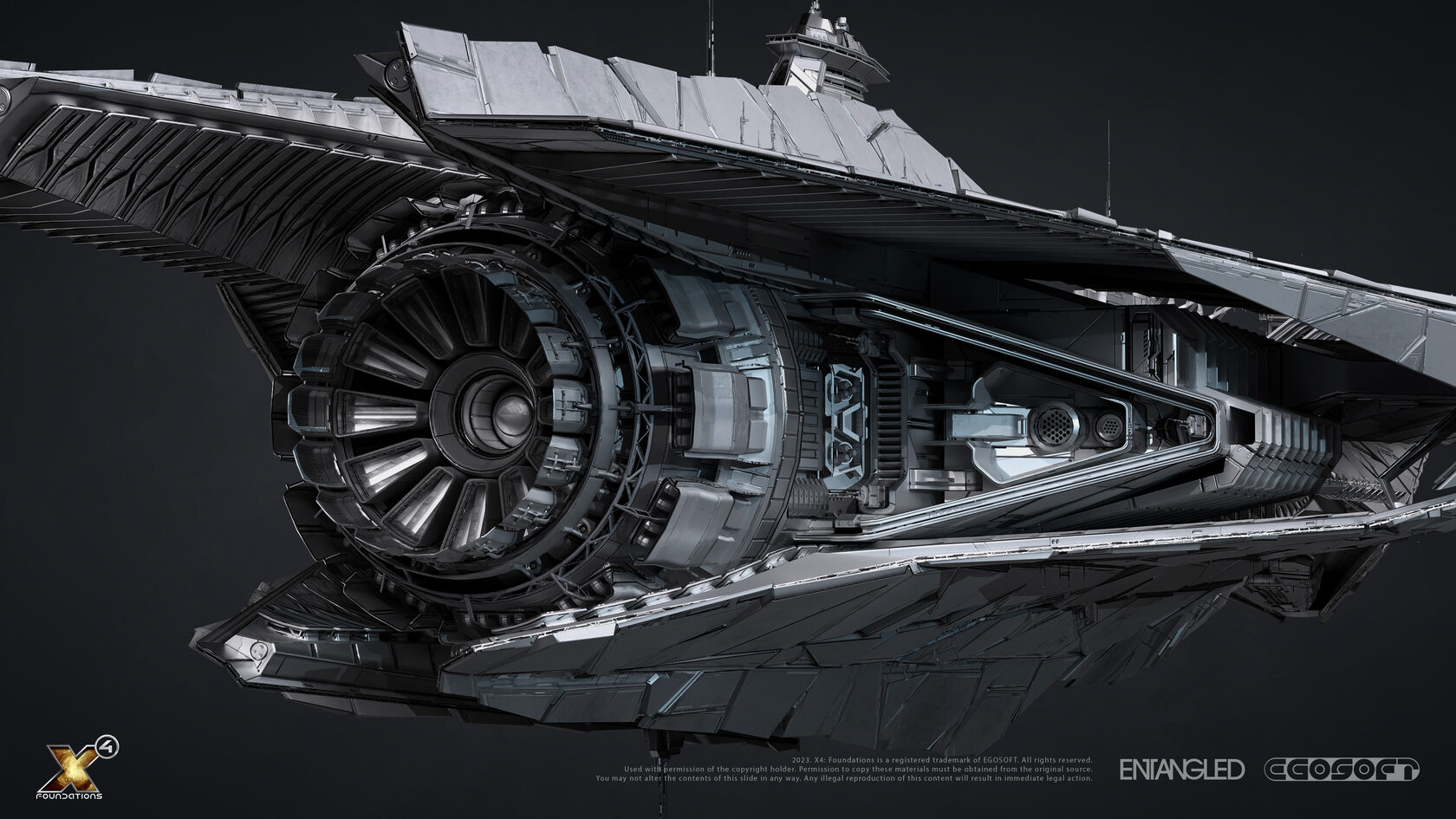 Entangled | Game Art Studio