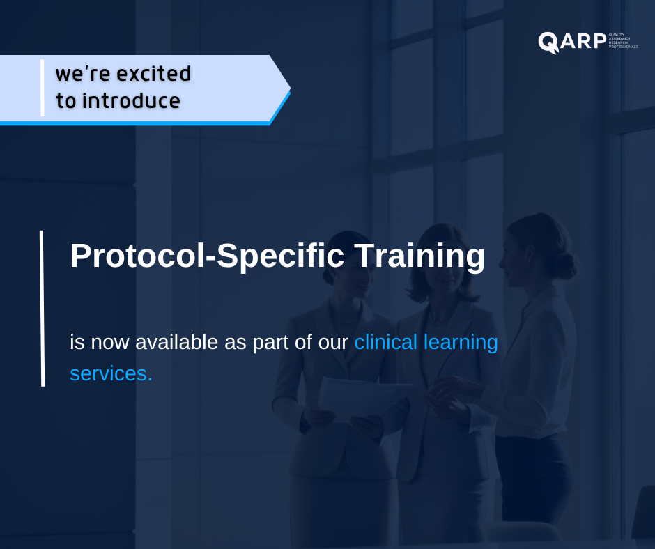Protocol-Specific Training