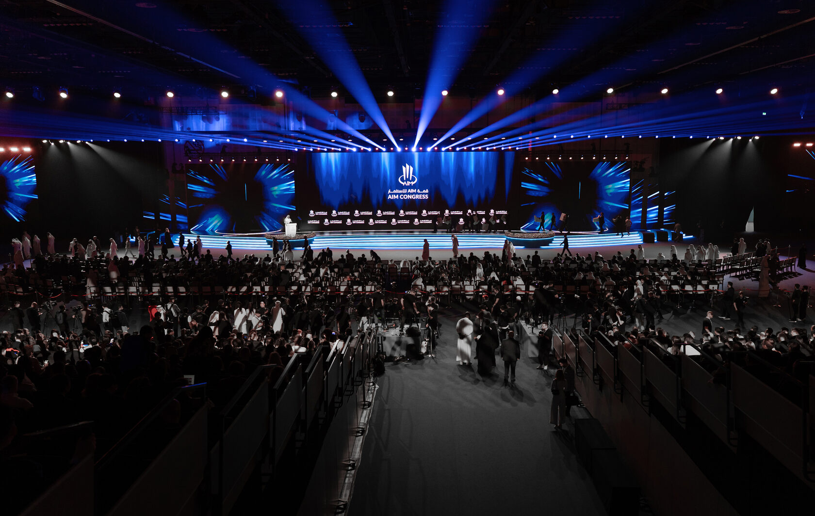 IMBRICS Forum presented new modes of cooperation at the AIM Congress in ...