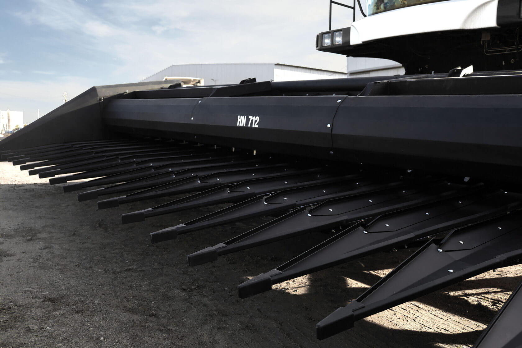 Каталоги продукции Hoffmann Industries® | Рапсовые столы, жатки, подборщик