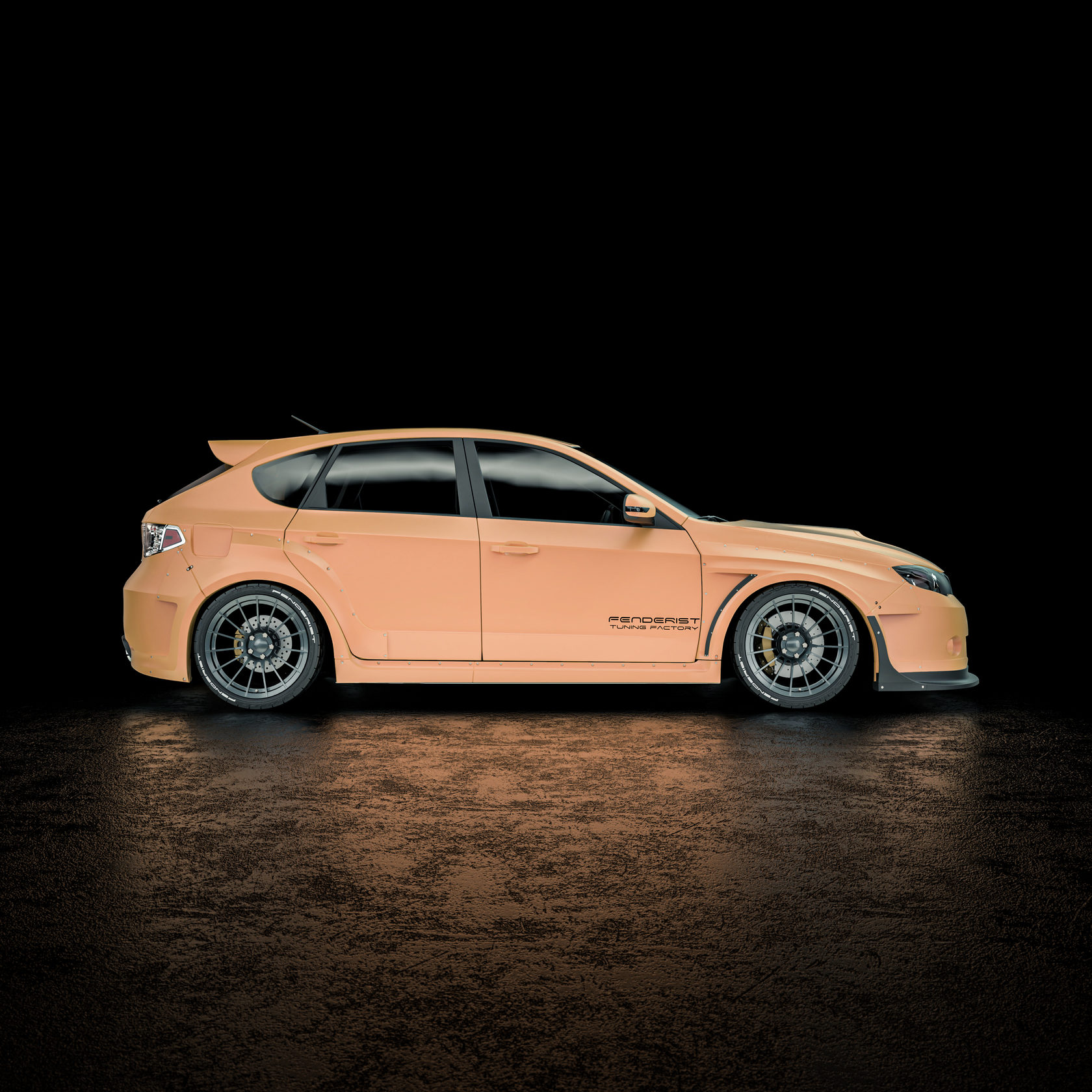 FENDERIST OFFICIAL SUBARU SHOP