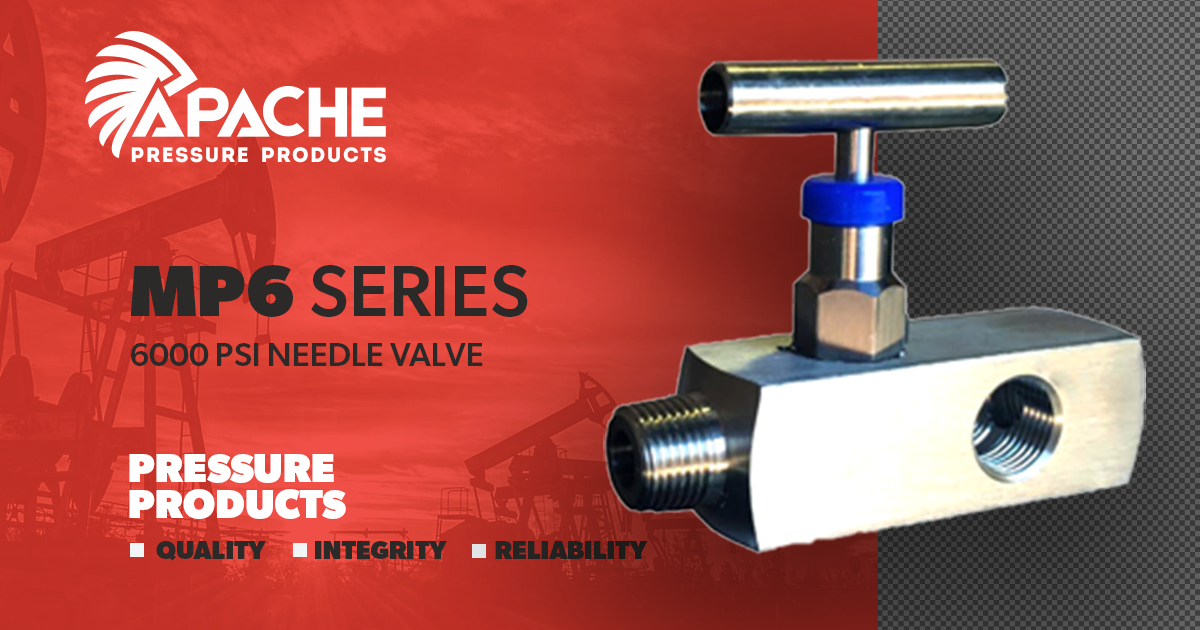 Apache — MP6 series