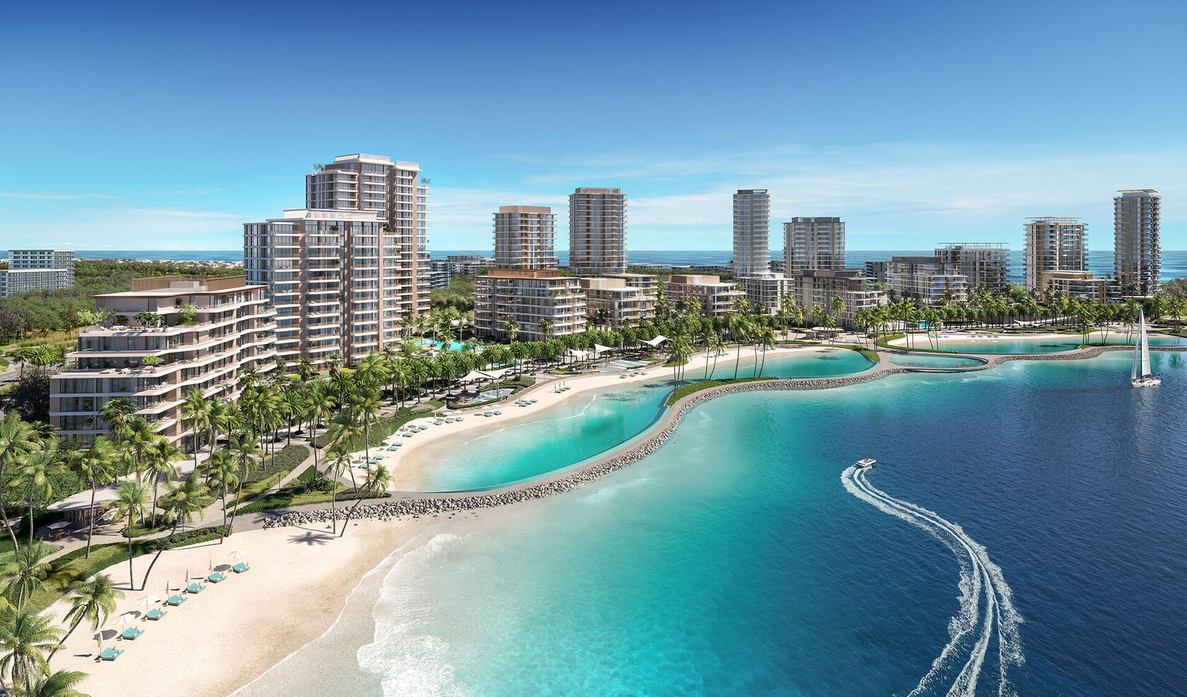 Bay Grove Dubai Islands by Nakheel. Luxury Waterfront Residences
