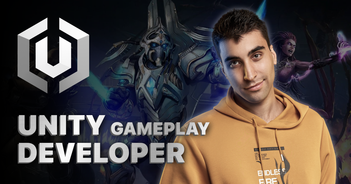 Unity Gameplay Developer