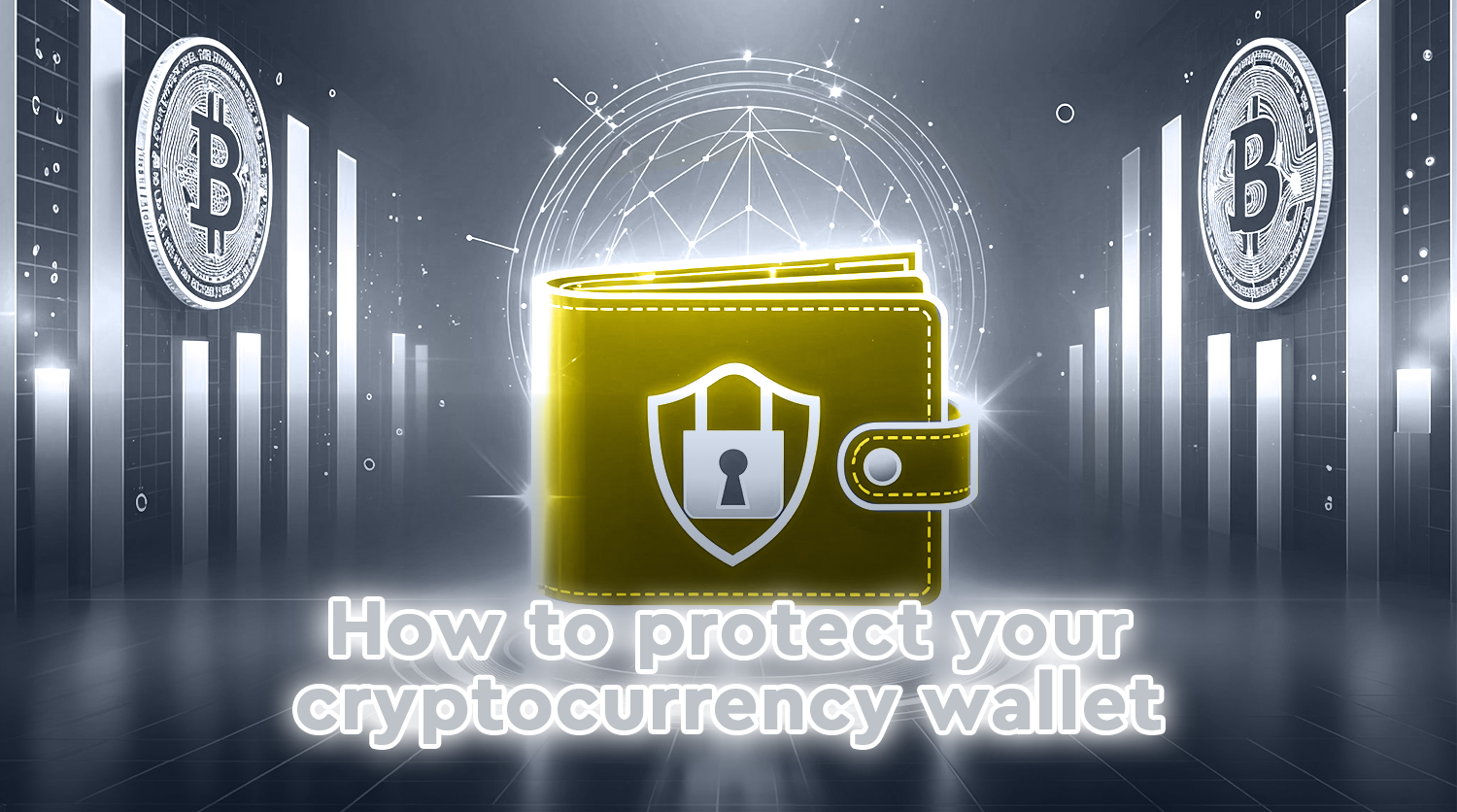 How to protect your cryptocurrency wallet