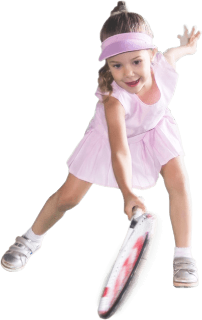 Первая Школа Тенниса - занятия теннисом для детей от 4 до 8 лет в Саратове