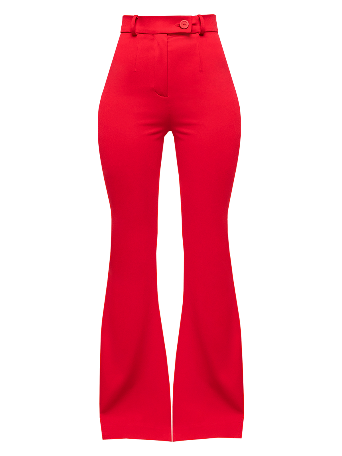 Mary pants red
