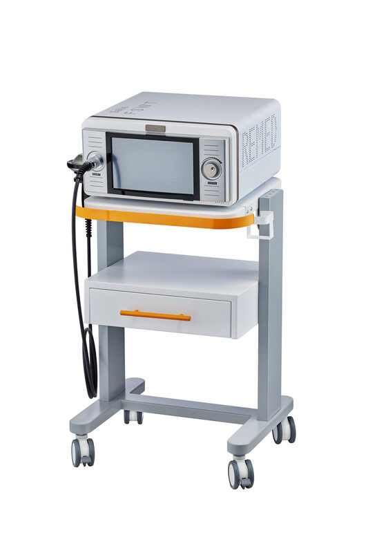 Профессиональные аппараты ударно-волновой терапии