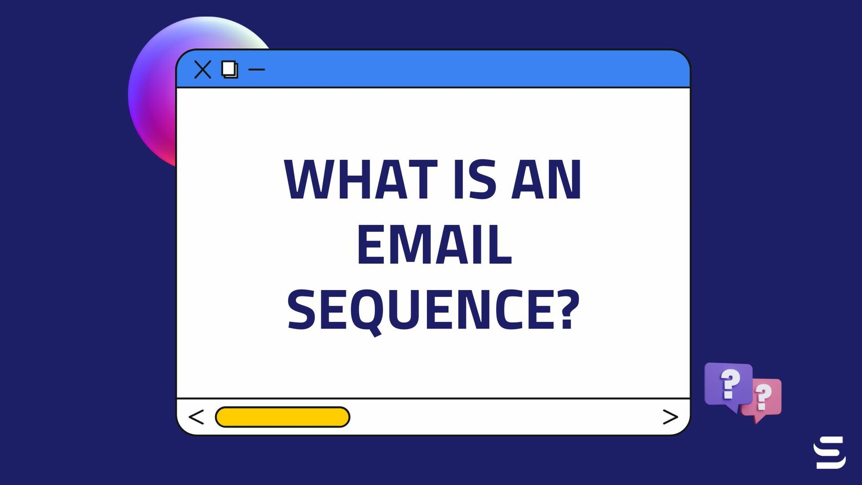 What Is an Email Sequence?