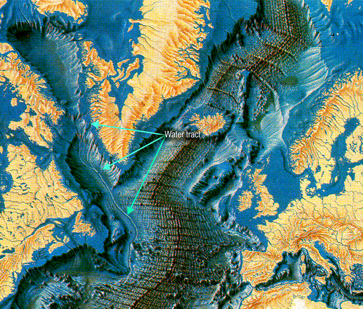 SECOND BIRTH OF HYPERBOREA