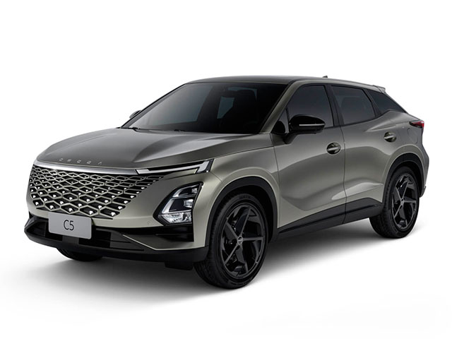 OMODA C5 AWD (Омода Ц5 АВД) купить у официального дилера в Череповце ...