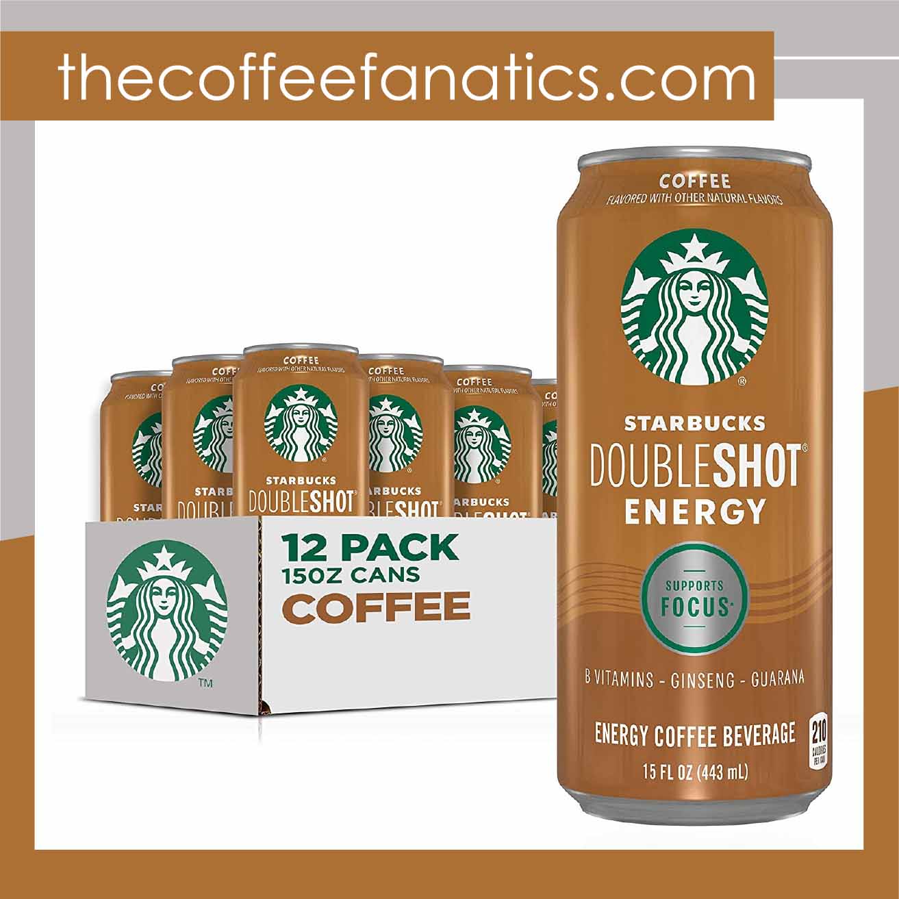Starbucks Tripleshot Energy: The Energizing Espresso Drink for Busy ...