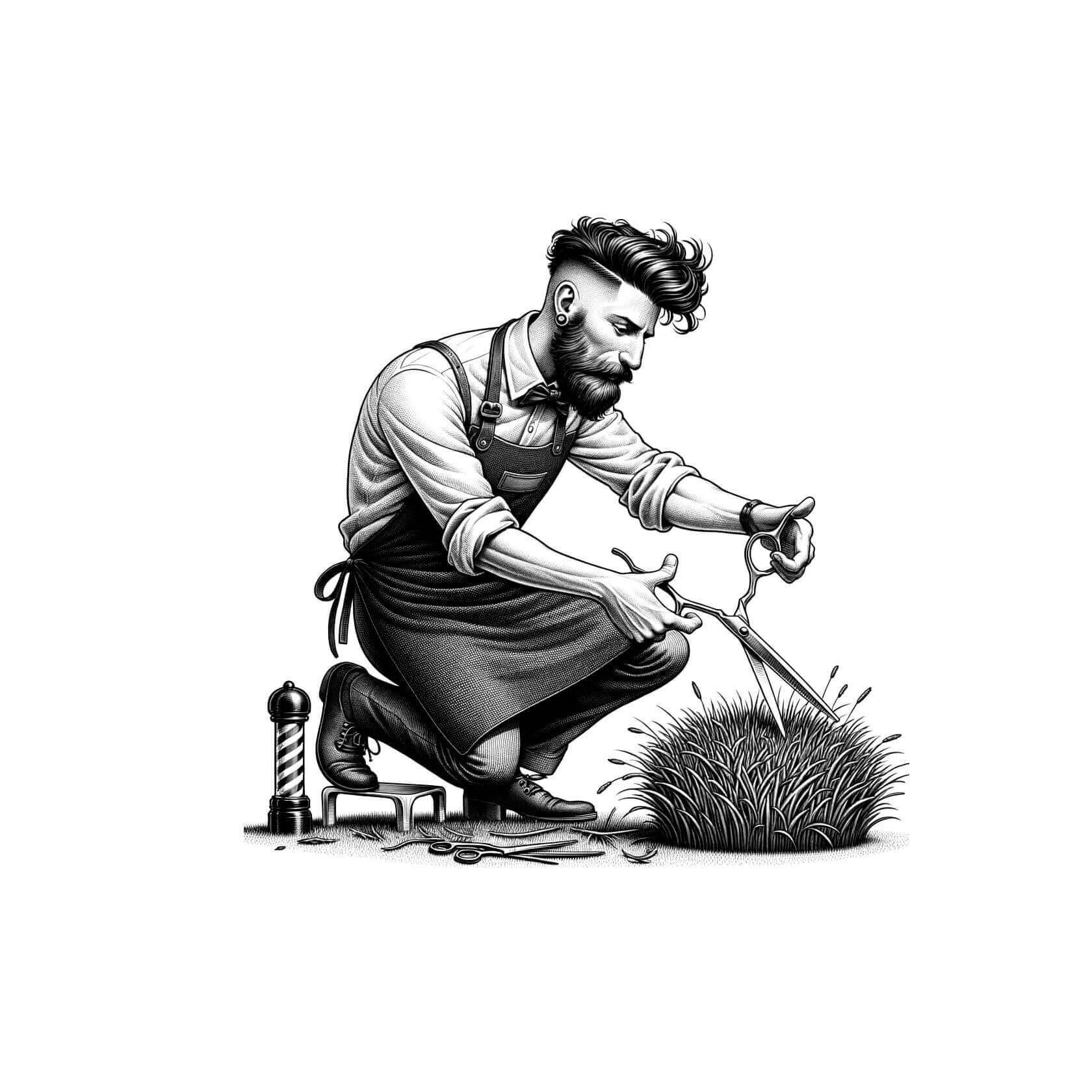 Giardiniere vicino a te a Milano - Prati e siepi ben curate in modo ...