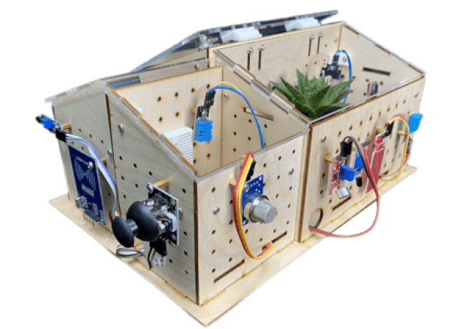 Интернет-магазин Enjoy Robotics
