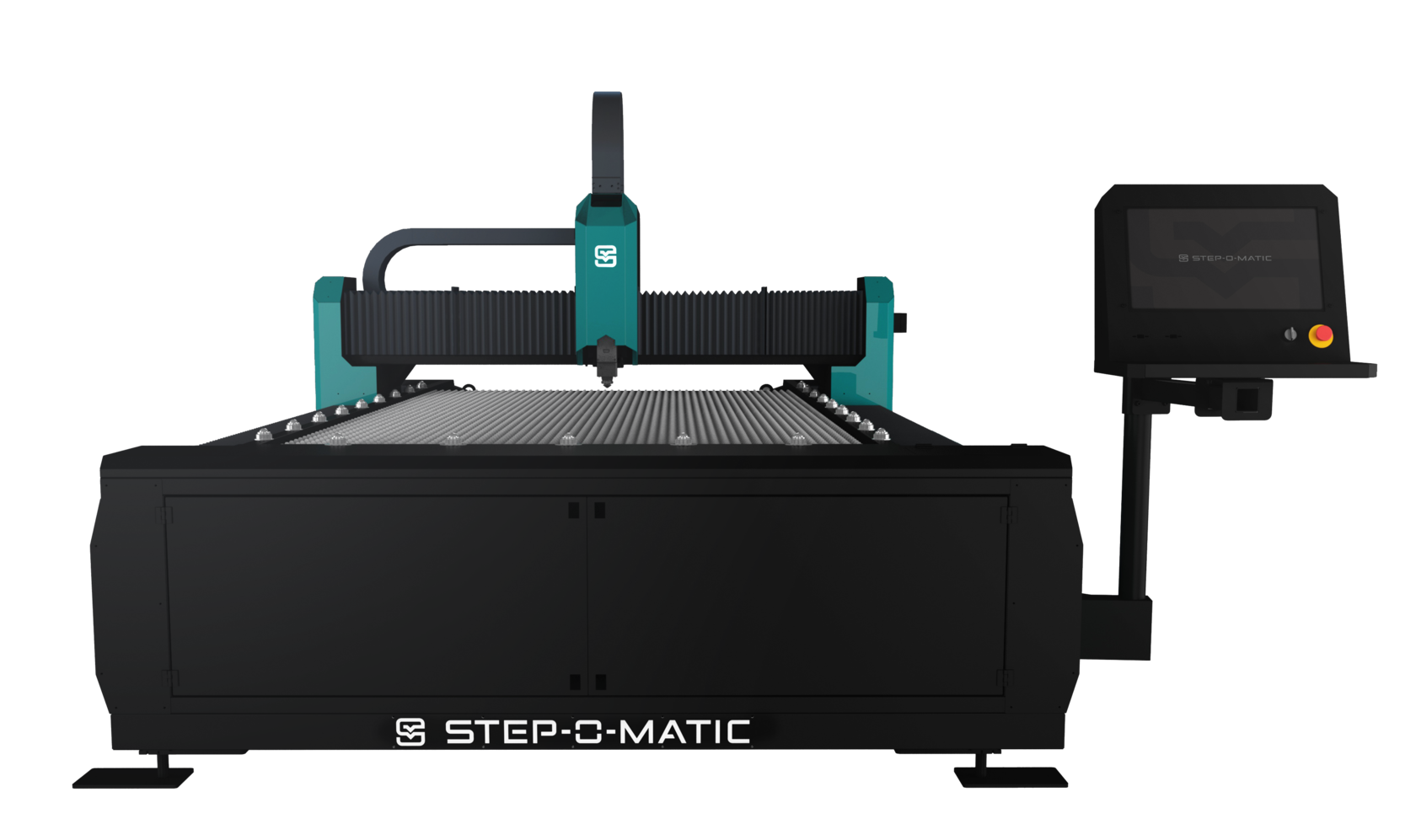 Станки лазерной резки металла STEP-O-MATIC