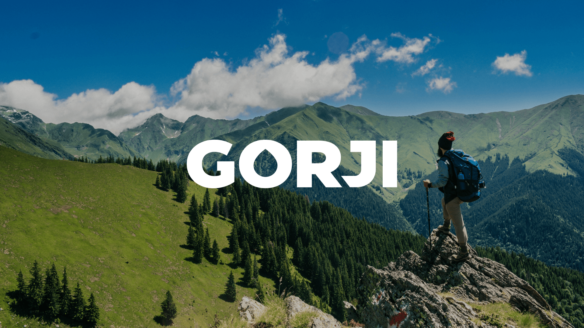GORJI | Молодая вулканическая вода