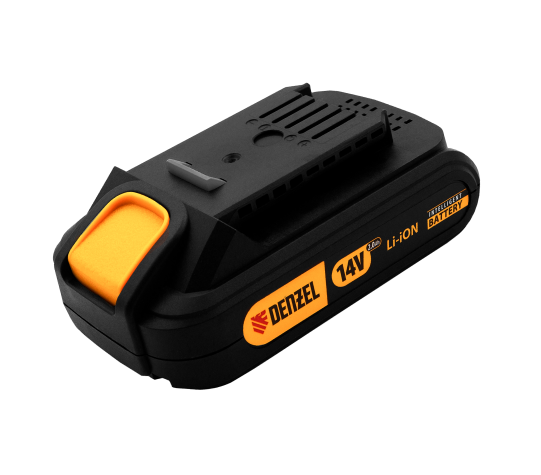 Единая аккумуляторная платформа DENZEL Battery System 18V
