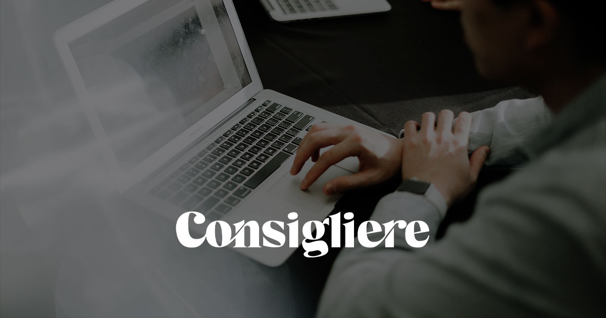 Consigliere Group | Insights and materials