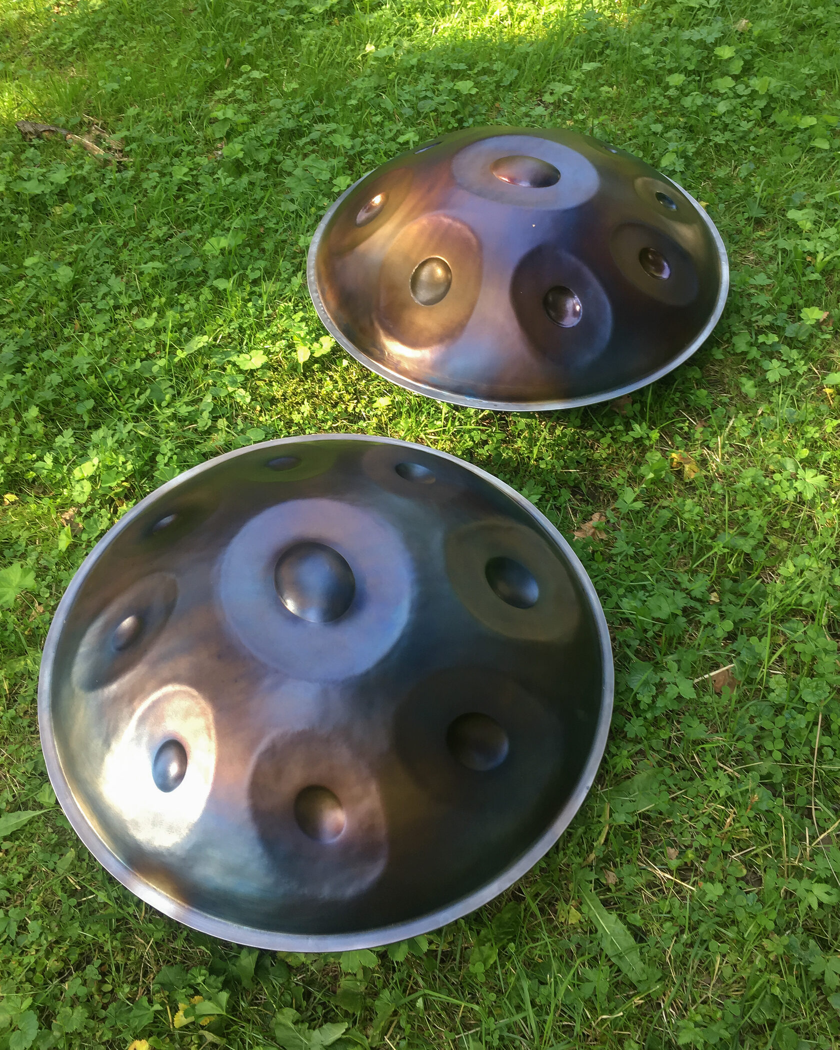 HANDPAN - ХЭНДПАН