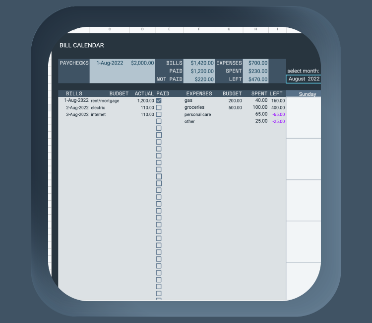 How to Customize Google Budgeting Sheets Templates for Your Business