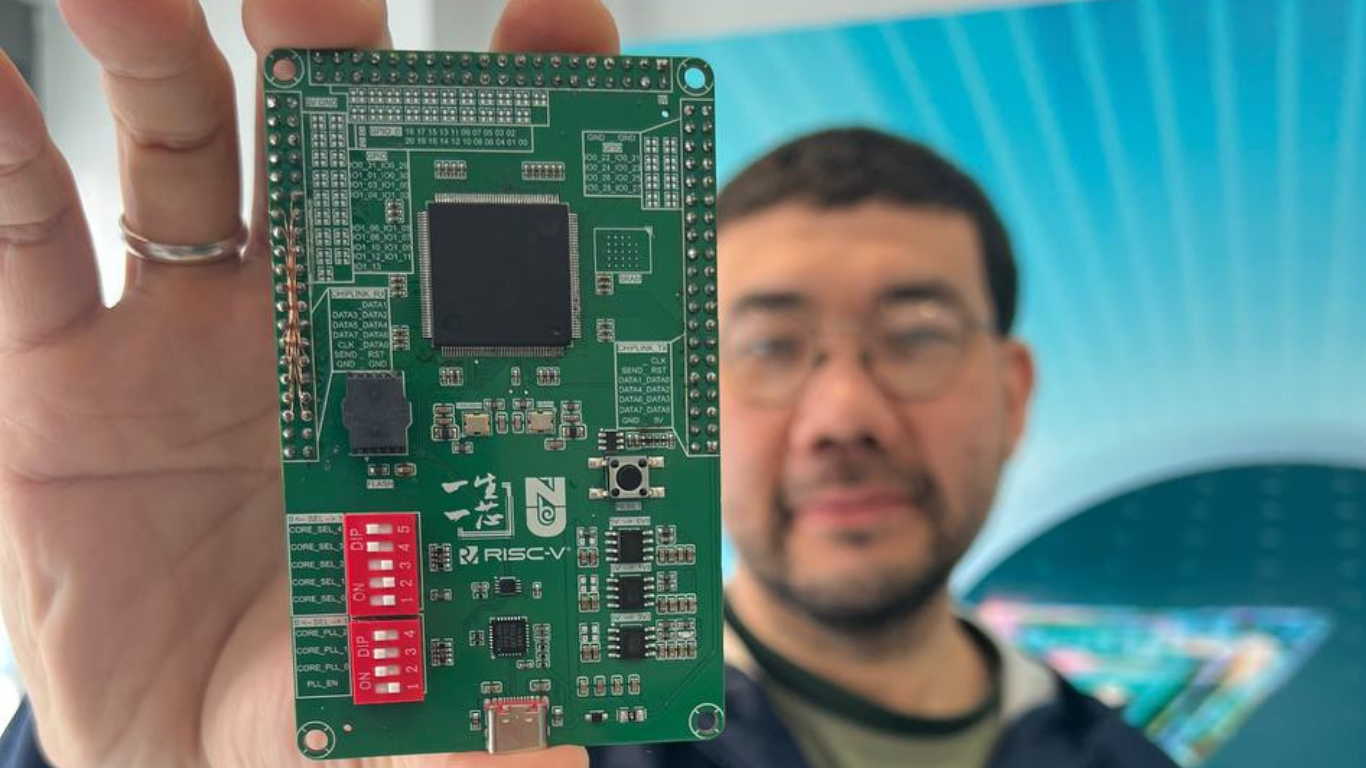 NU SEDS Researchers Successfully Fabricate Kazakhstan’s First Locally Designed Microchip