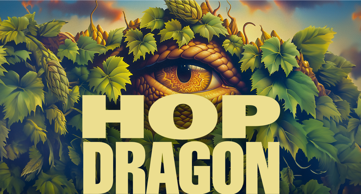 Hop Dragon | Gletcher Brewery