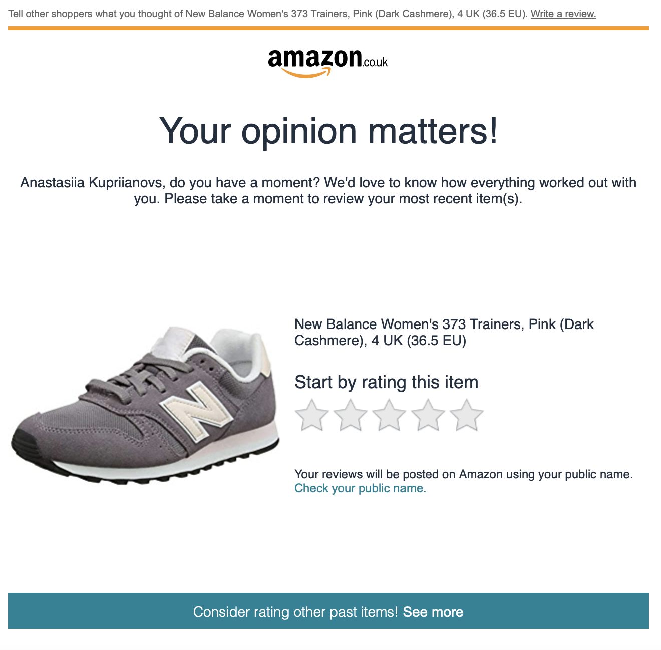 How to Write Post-Purchase Follow-up Emails (with Examples)